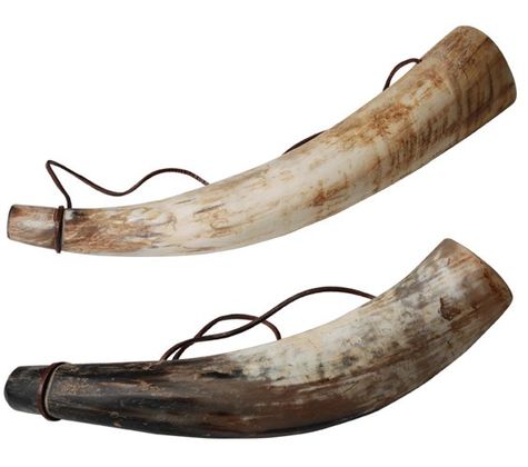 Blåshorn | Horn - Horn och stop | Handfaste.se