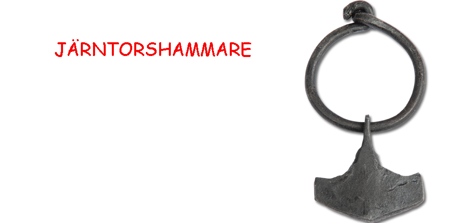 Vikingar, Torshammare, Vikingasmycken, Keltiska smycken - Handfaste i ...